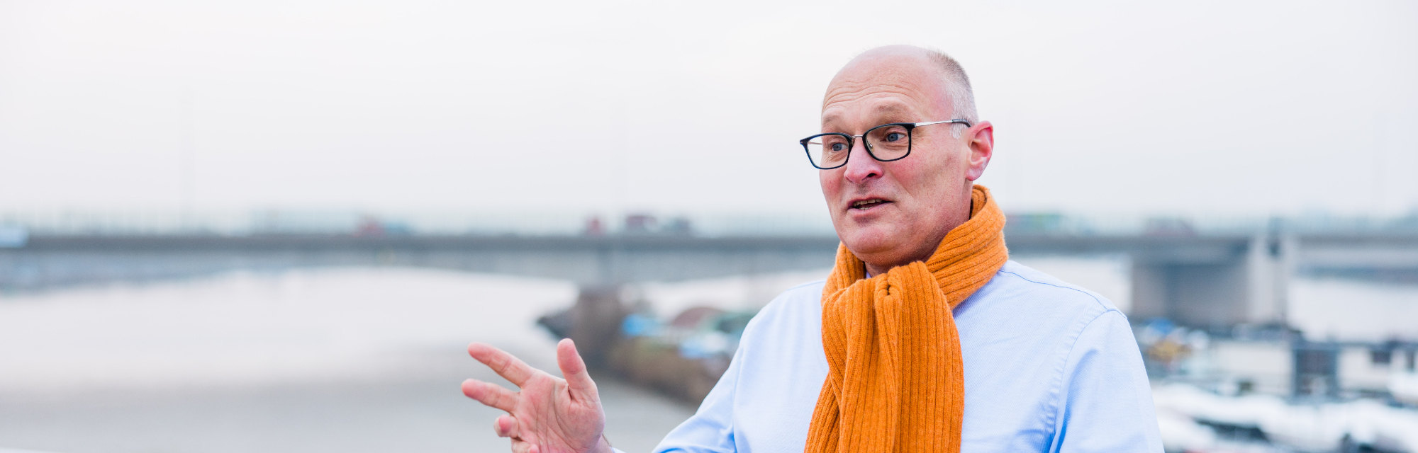 Jan Stoker, senior assetmanager