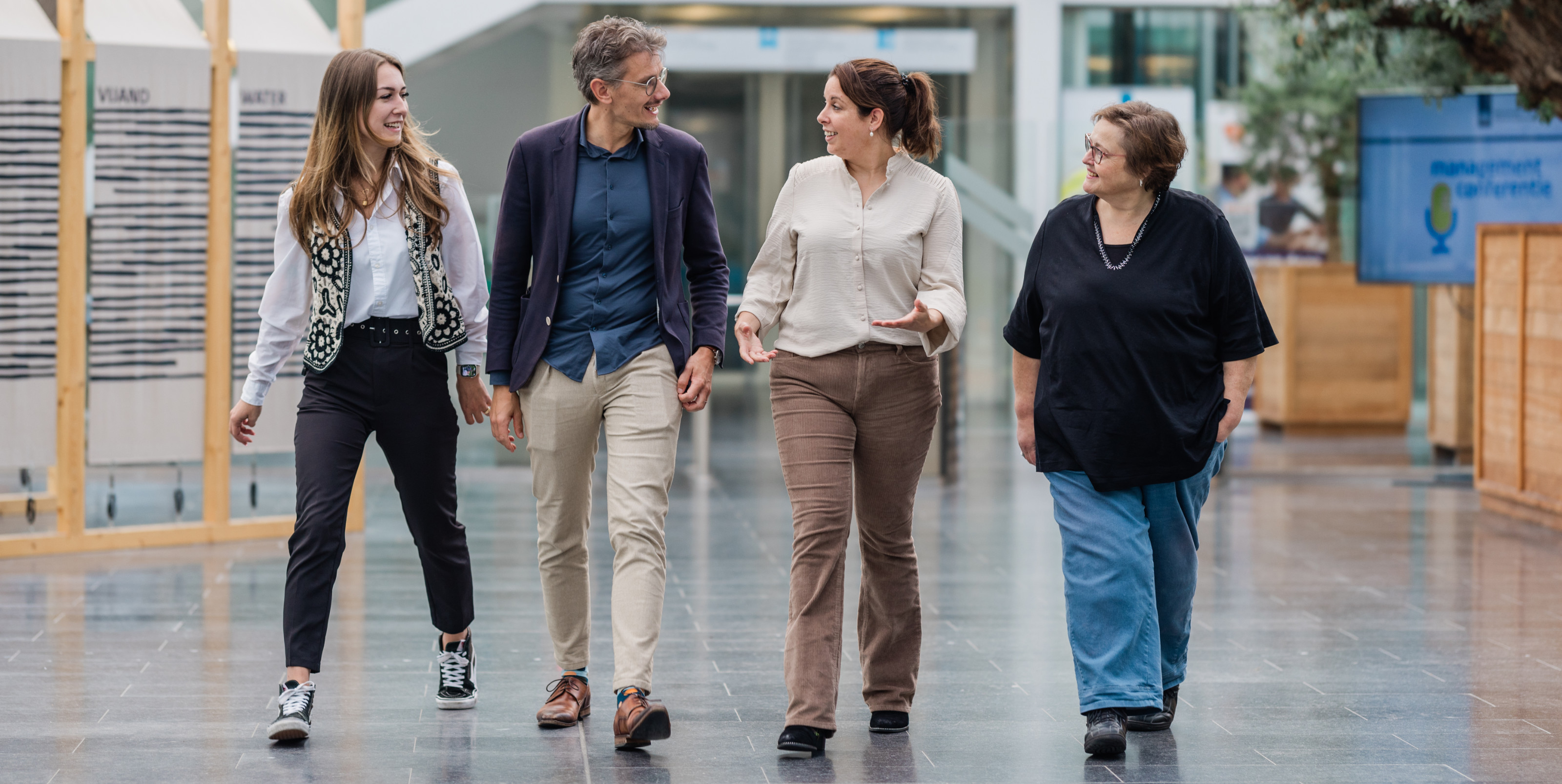 Management ondersteuning