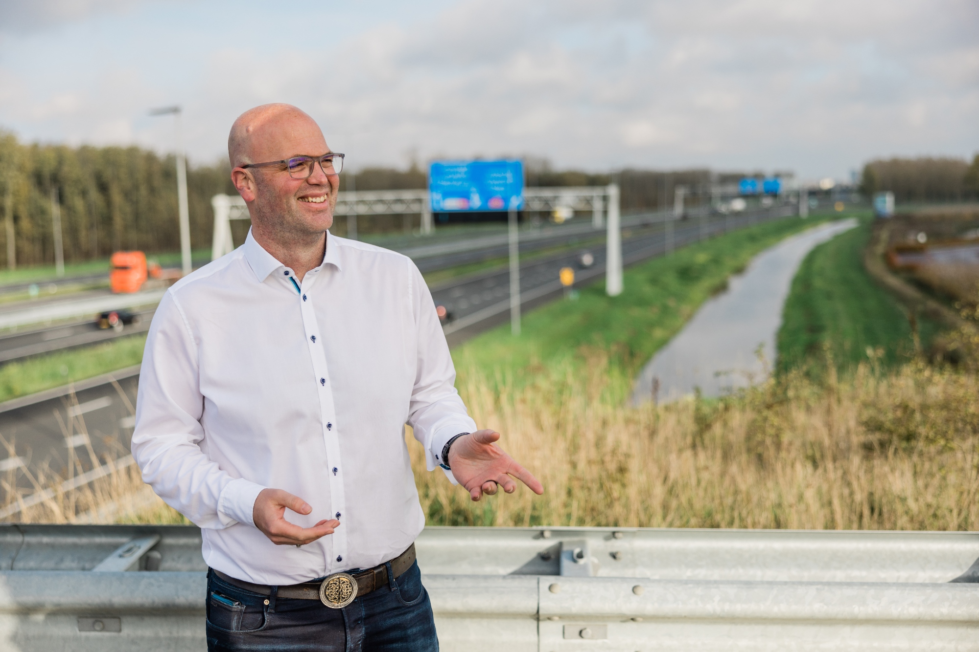 Van specialist naar holist