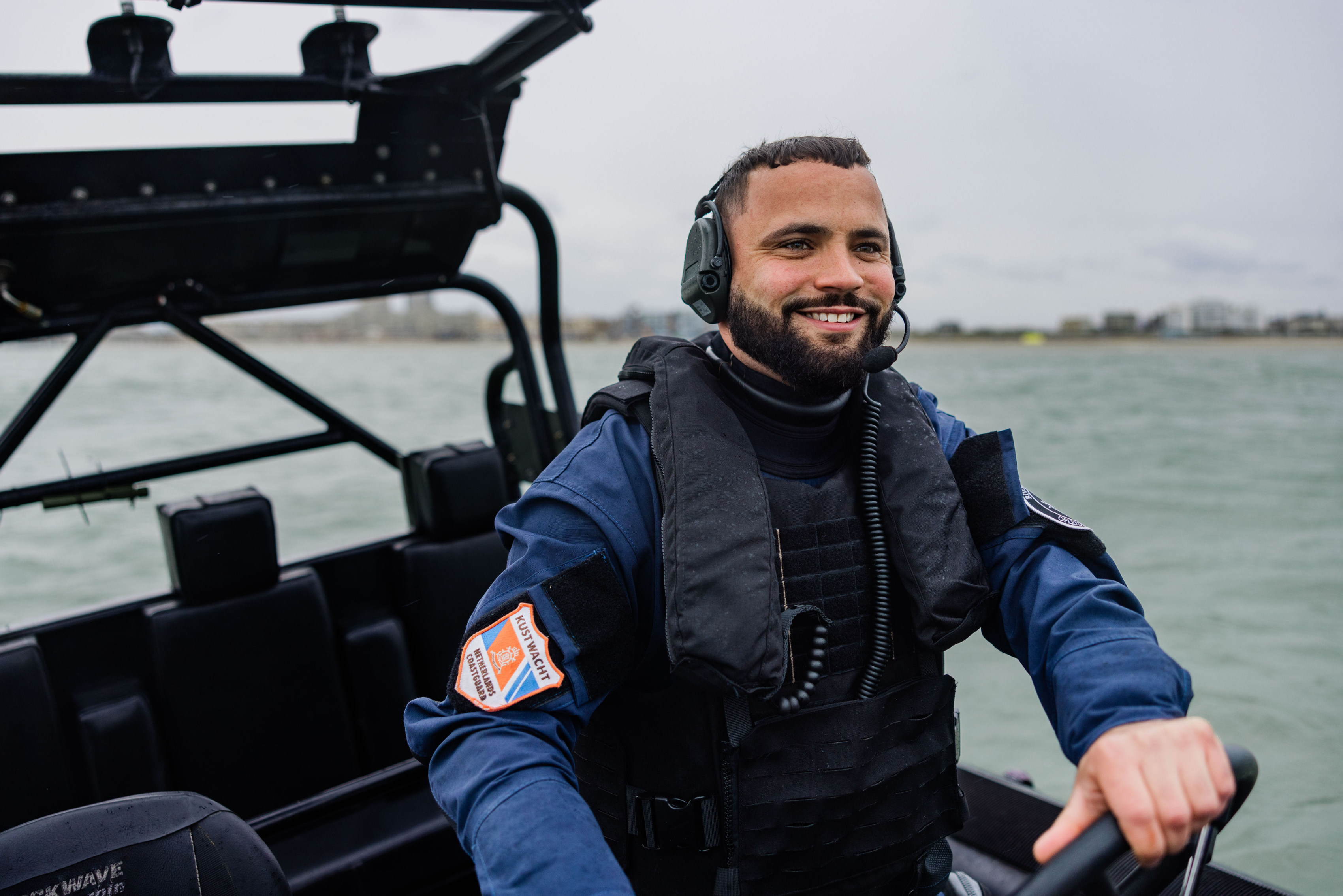 Rust, ruimte en vrijheid: hoe je als matroos bij de Kustwacht uniek ...