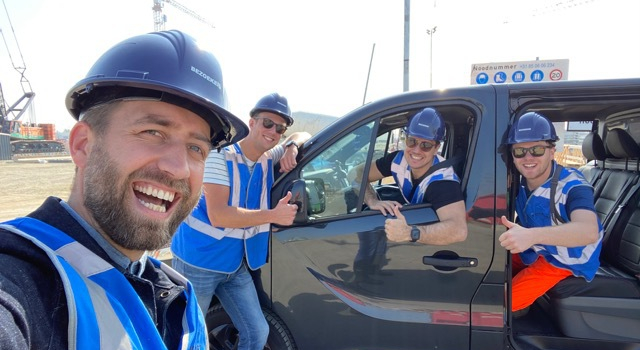 Gastblog: Merijn kijkt mee