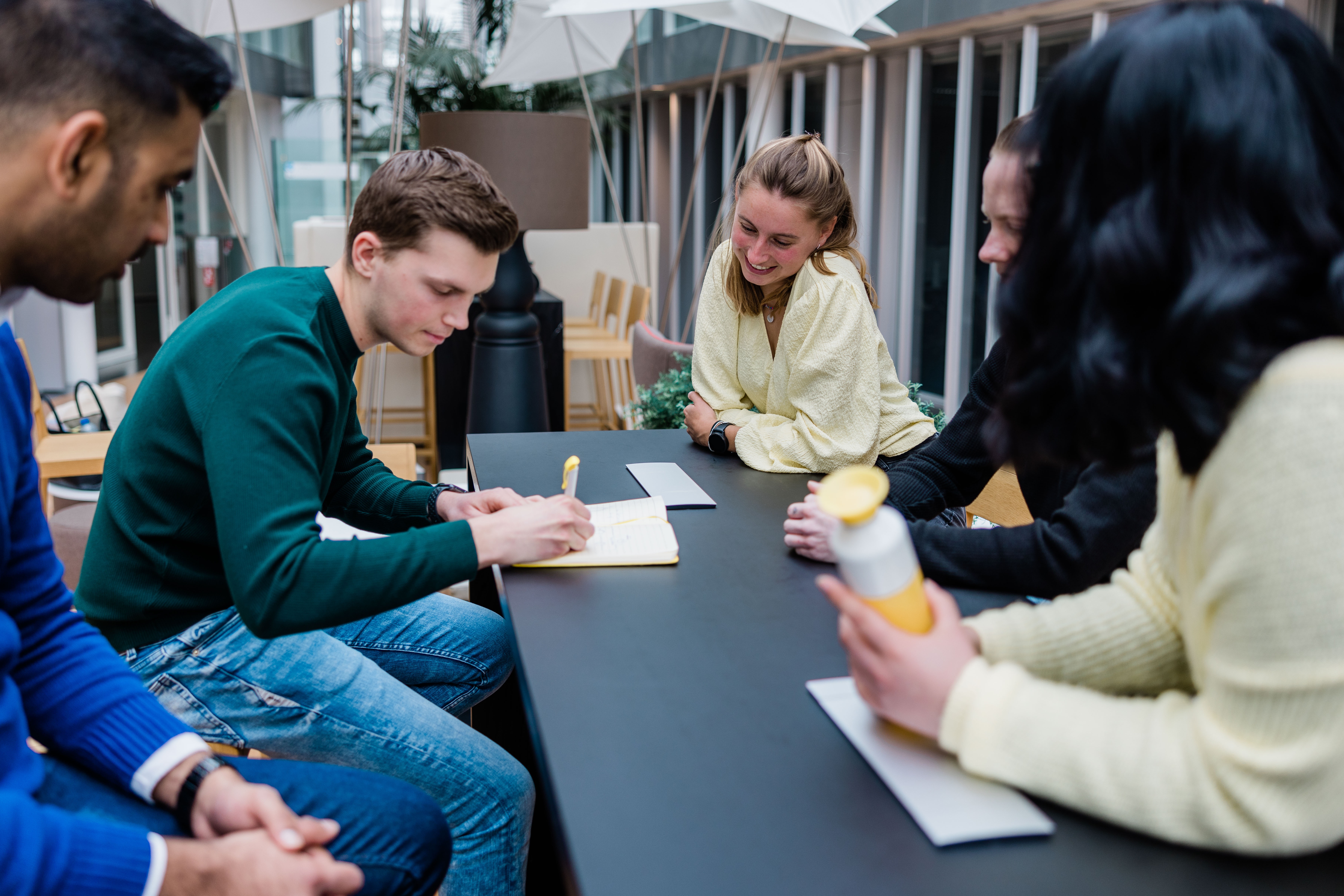 Stage Lopen | Meer Tevreden Stagiairs Gingen Je Voor
