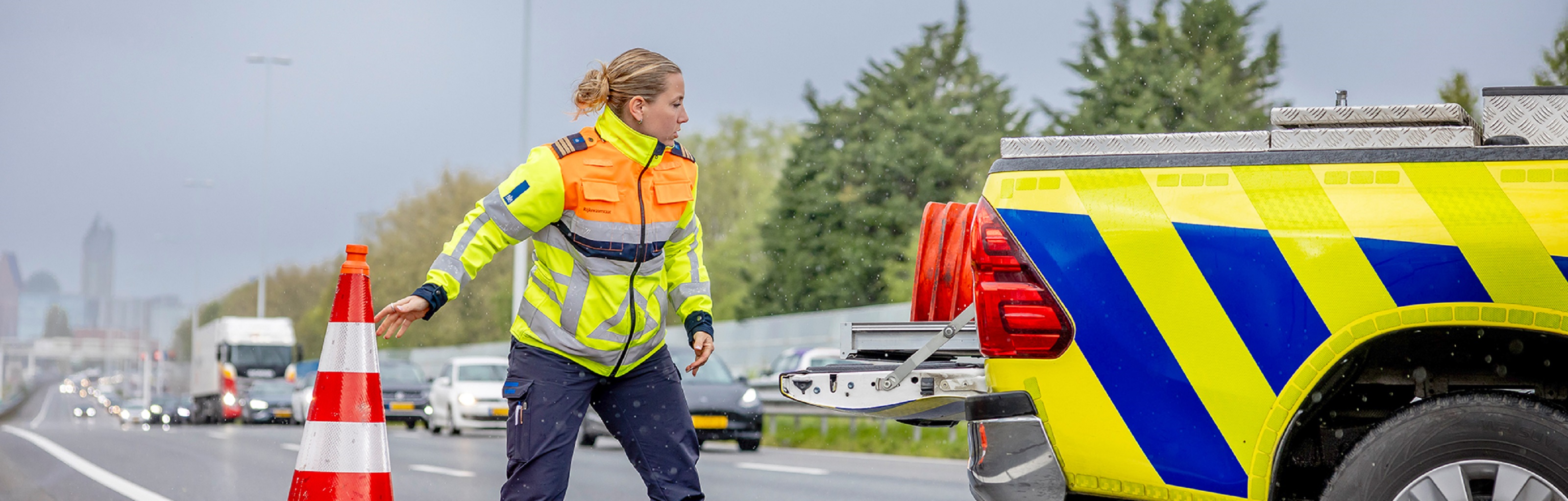 Vacature Weginspecteur | Volop Doorgroeimogelijheden