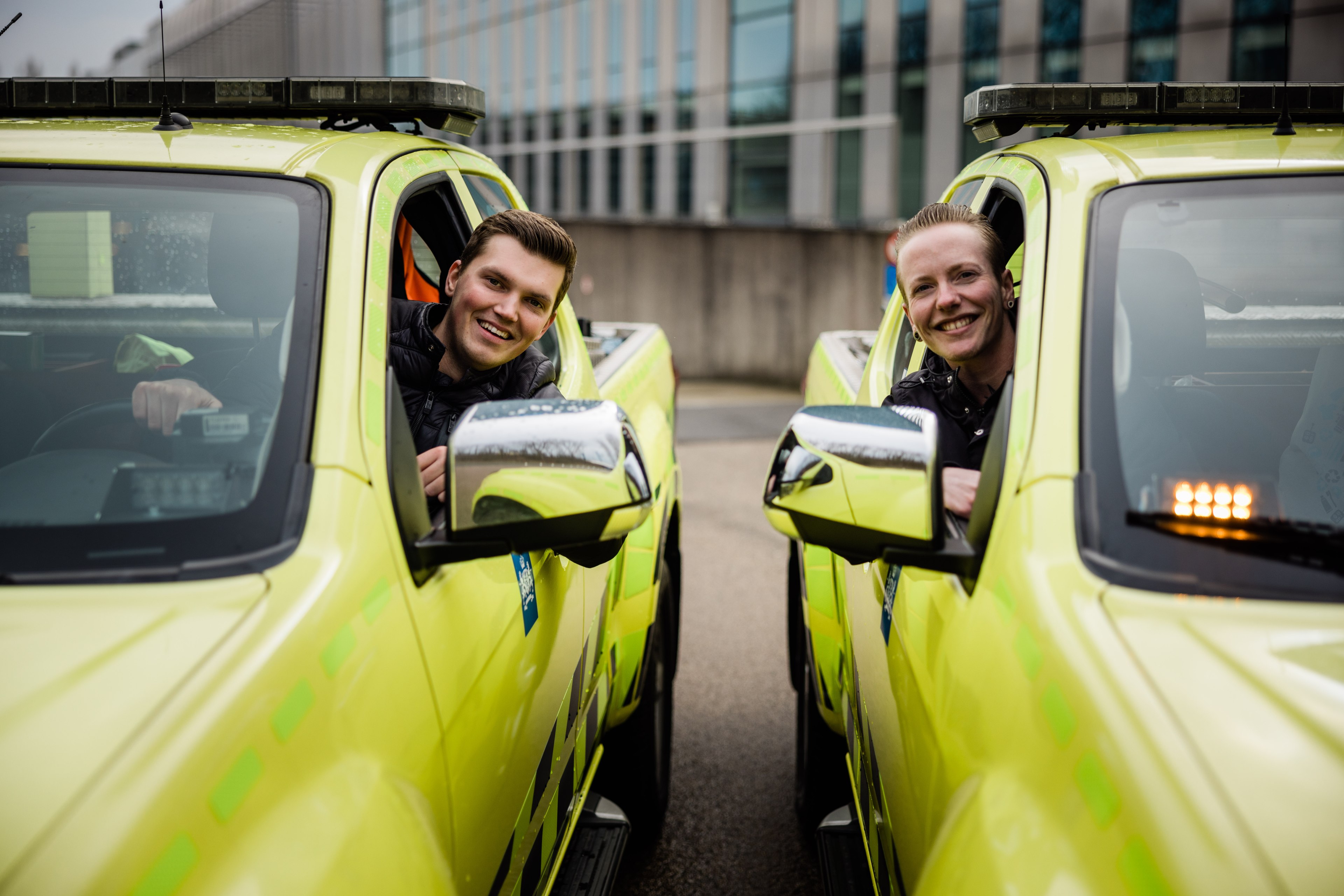 Weginspecteur bij Rijkswaterstaat | Werken bij Rijkswaterstaat