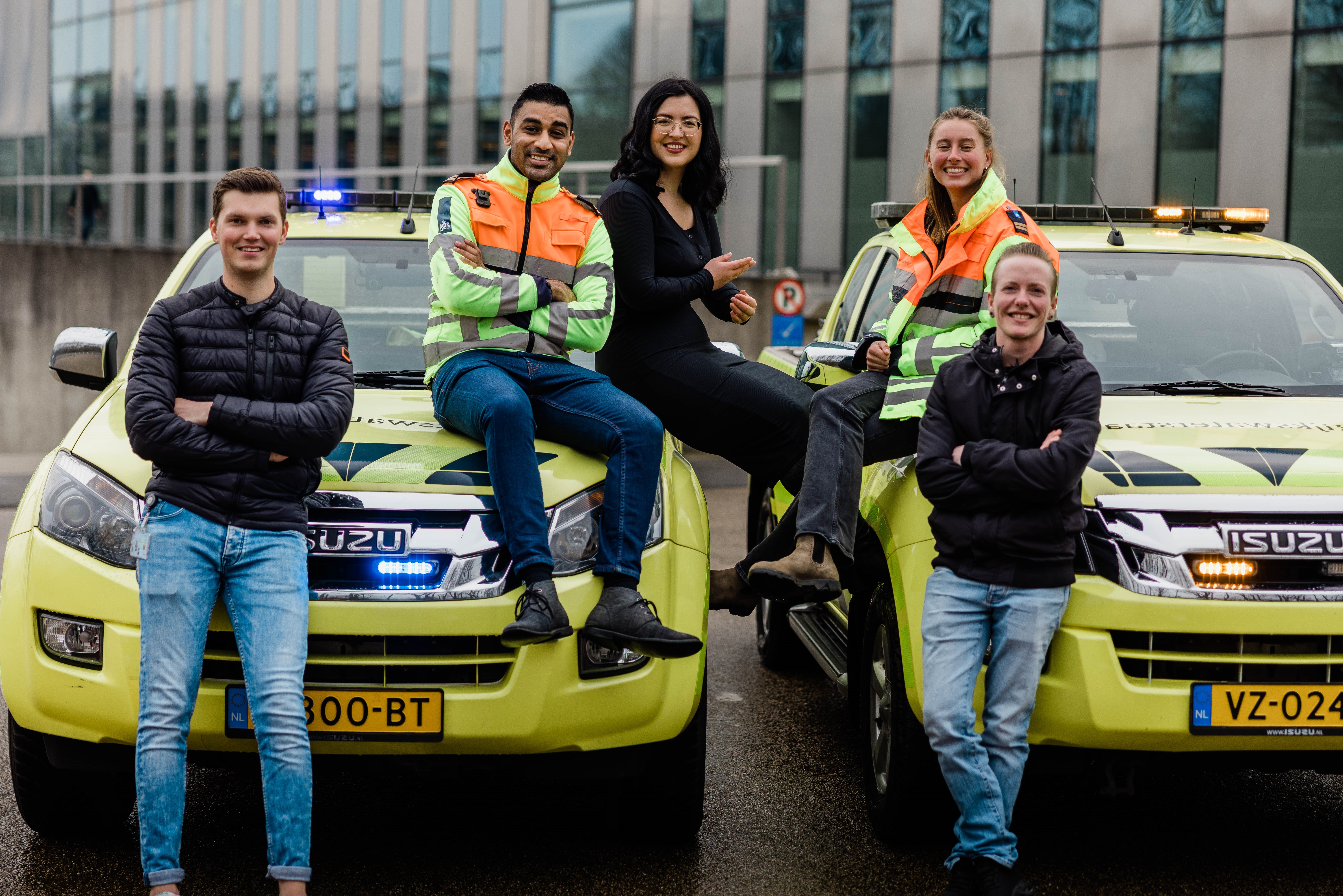 Basisopleiding Techniek